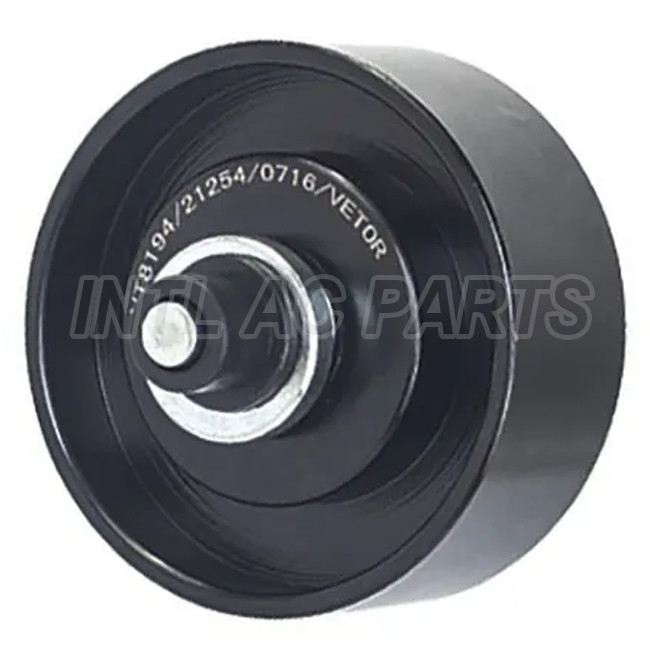 INTL-TW017 Auto Air Conditioner Tension Wheel Pulley For TOYOTA Hilux 2 ...