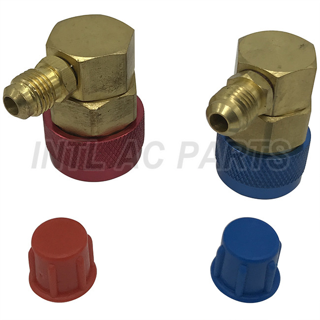 refrigeration tool( Right Angle Couplers Set) | Hvac Tools | INTL Auto ...
