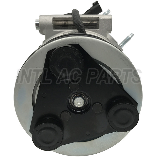 VS16 Auto Ac Compressor For Land Rover Range Rover Evoque 2.2 ...