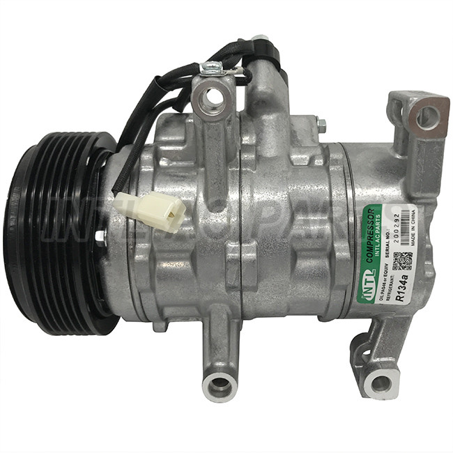 New car ac compressor for TOYOTA AVANZA | Toyota compressor | INTL Auto ...