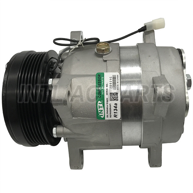 Delphi V5 auto ac compressor Peugeot 406/Citroen Xantia/C5 /Fiat Ducato ...