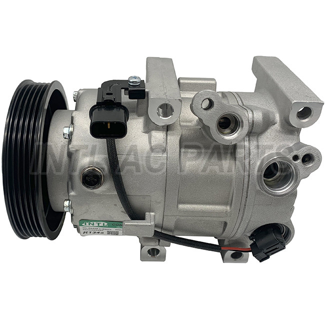 VS-16E auto ac compressor for KIA SPORTAGE TUCSON Sonata 2015 - 2019 ...