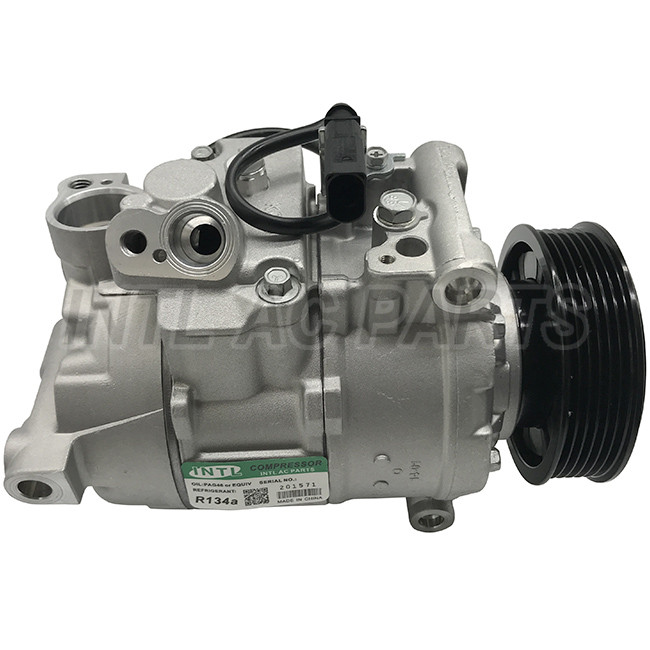 6SEU14C CAR air condition compressor VW MULTIVAN TRANSPORTER T5 Box Bus ...