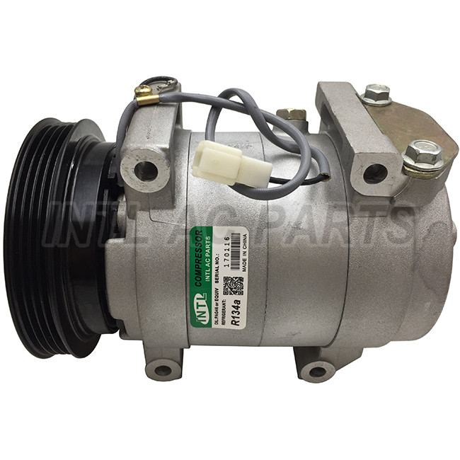 New SP15 Car AC Compressor for LANDINI REX 4-100 4-110 4-120 MCCORMICK ...
