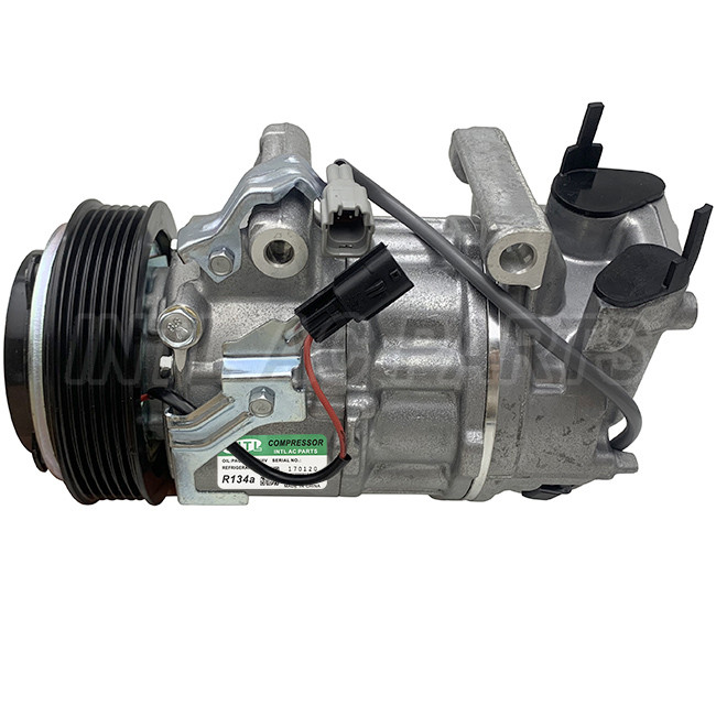 VCS-14EC Auto AC Compressor Nissan Altima Rogue | Nissan compressor ...