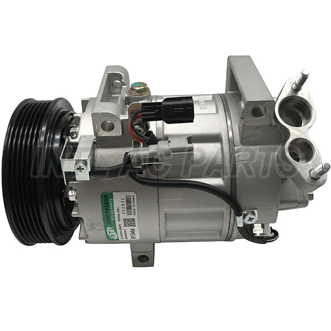 Valeo DCS-17EC DCS-17 Compressor ac RENAULT 8200898810 8200898810A ...