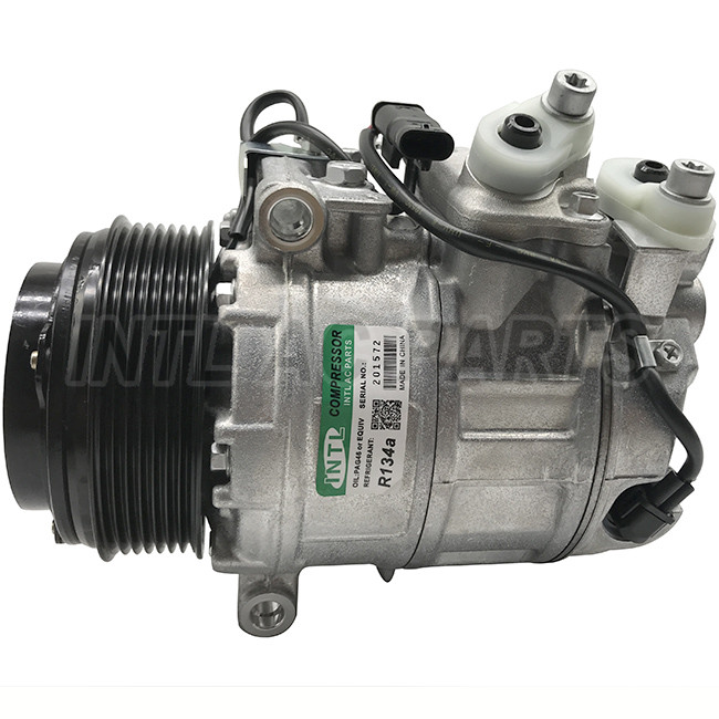 Car ac compressor Mercedes Benz GL GLE GLS S M Class W222 W212 W207 ...