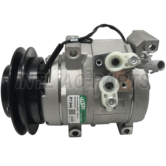 Auto Ac Compressor For Hilux /4 Runner Truck LAN125 5L 2016-2018 88310 ...