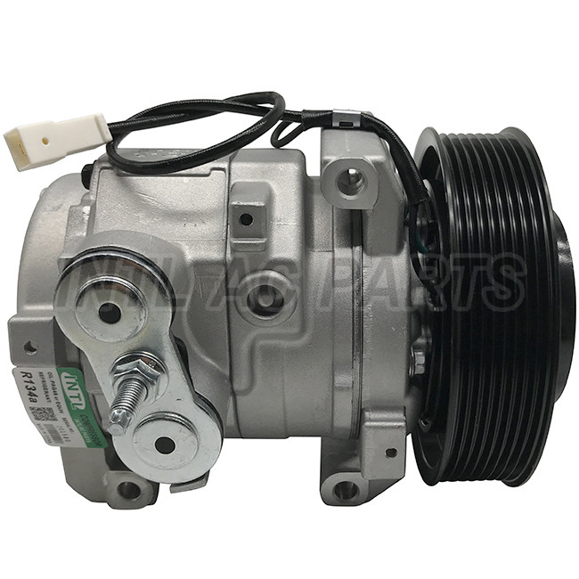 10S15C Auto Ac Compressor For MERCEDE-Benz ACTROS MP4 447280-1840 ...