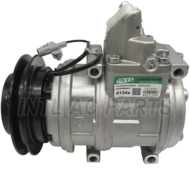 denso 10PA17C 8832060580 auto ac compressor Toyota Land Cruiser Lexus ...