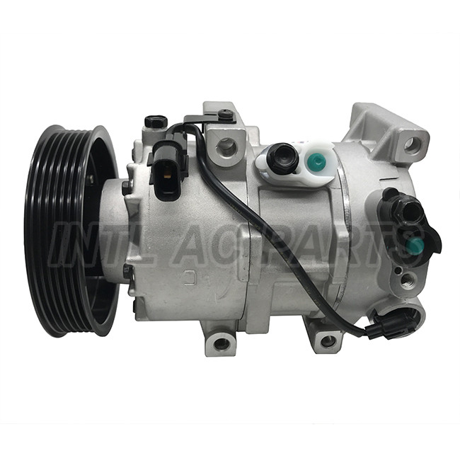 Kia Rio AC compressor 97701-1W600 EX LX SX 1.6L 2016 | Kia compressor ...