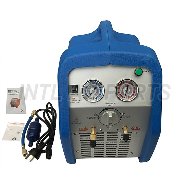 Portable refrigerant recovery machine/ refrigerant recycle machine ...