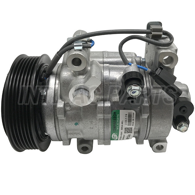 Car Ac compressor For HONDA CITY 1.5 16V FLEX 2014 - 2017 38810-5R7-A01 ...