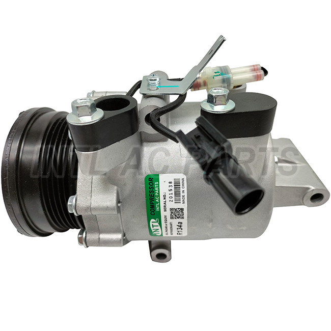 MSC60CA Auto air con ac compressor Mitsubishi Colt 1.3 1.5 AKC200A080C ...