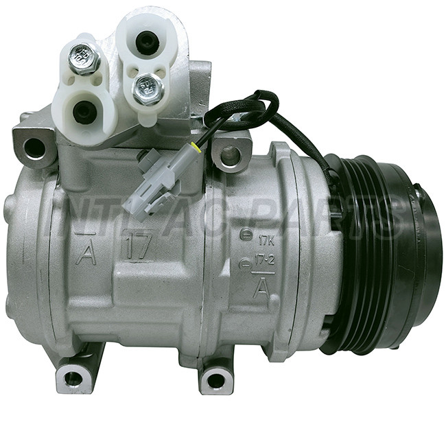 10PA17C Auto A/C Compressor for Toyota Hiace RZH 88320-26450 8832026450 ...