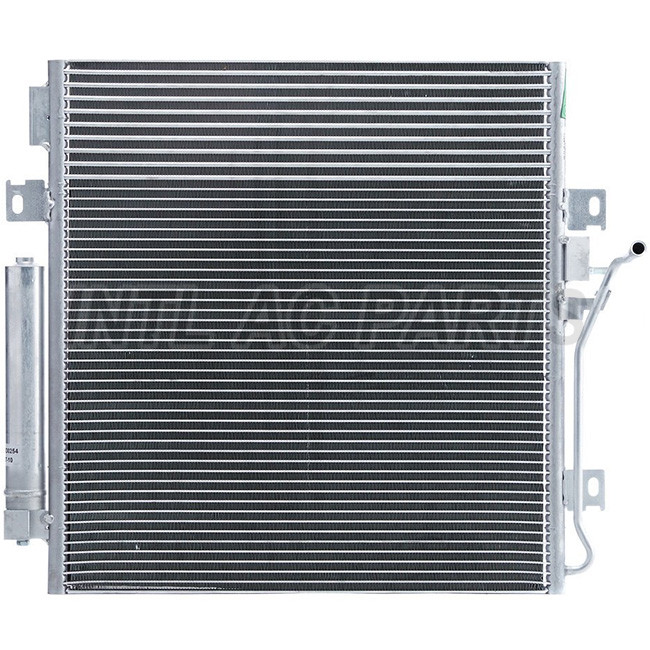 Air conditioning condenser assy for Dodge Nitro for Jeep Liberty 2007 ...