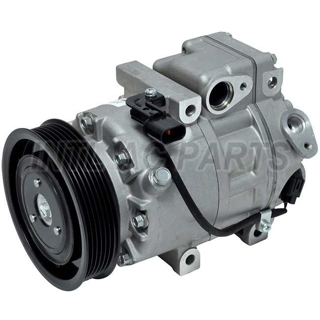 A/C Compressor For 2009-2013 Hyundai Genesis 3.8L 140873NC / 977013M000 ...