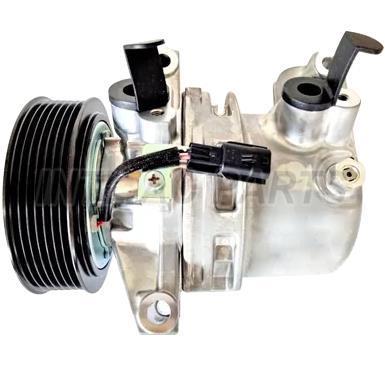 CR08D Auto Ac Compressor For RENAULT Novo DUSTER / OROCH / CAPTUR - 2.0 ...