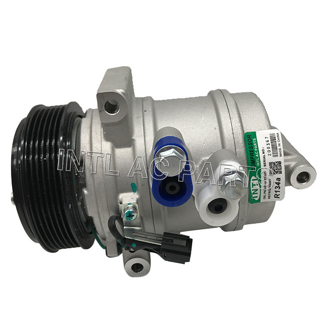 Auto Ac Compressor For GM SAIC CARGO VAN | Chevrolet compressor | INTL ...