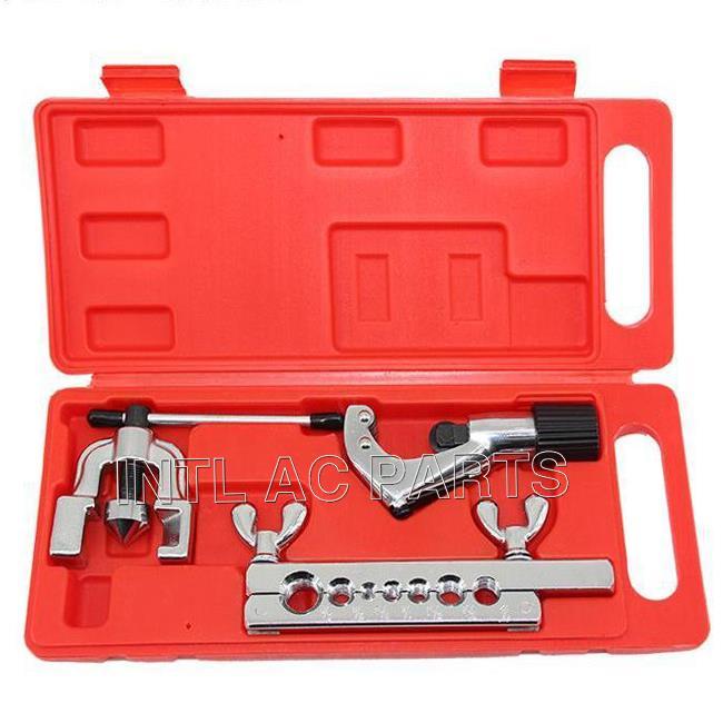 Auto ac a/c Tube Flaring Bending Cutting/ cutter Flaring tool set ...