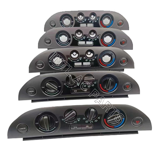 A/C Heater Climate Control Panel Air conditioner for toyota camry HILUX ...