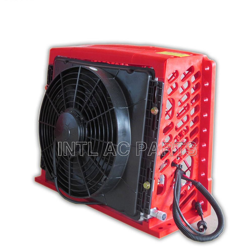 INTL-EA140-2 Current 42A Rated cooling capacity 2500W outdoor Freezing ...