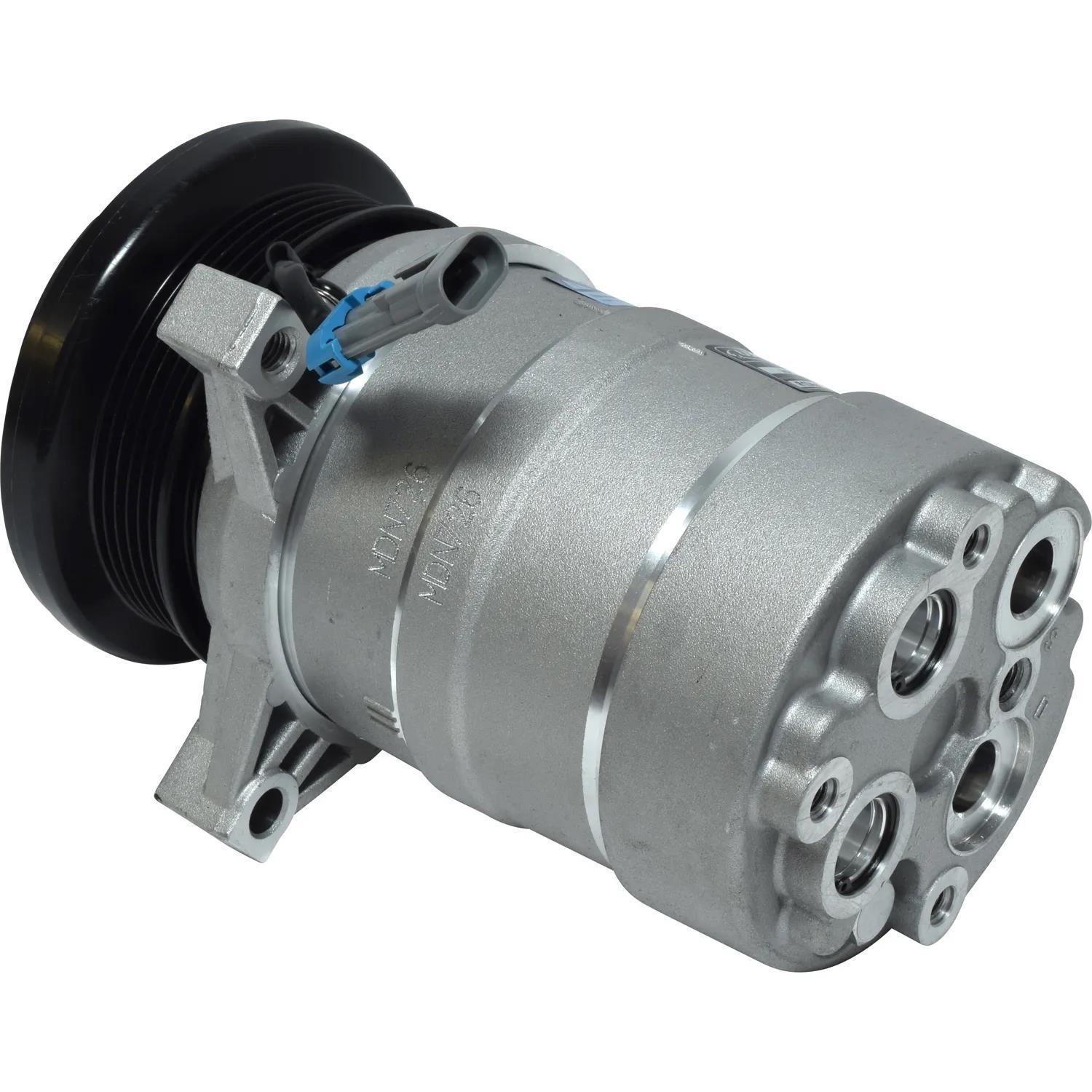 HR6 Auto Ac Compressor For Chevrolet Astro 1994 CO 20110GLC 1131886 ...