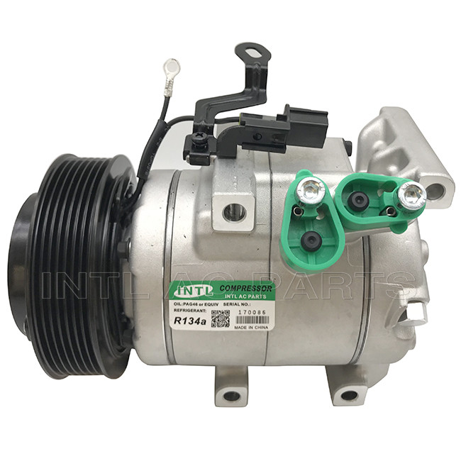 RS15 Auto AC Compressor for Kia K2500 2.5L Diesel 2016 97701-4E330 ...