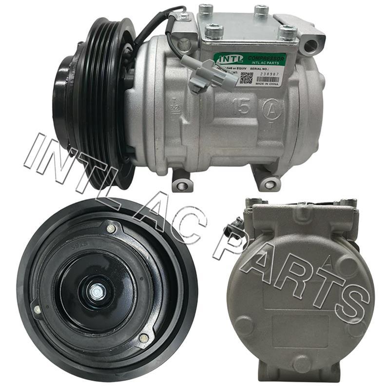 Reliable 10PA15C Toyota AC Compressor for Toyota 4 RUNNER AVENSIS HILUX ...