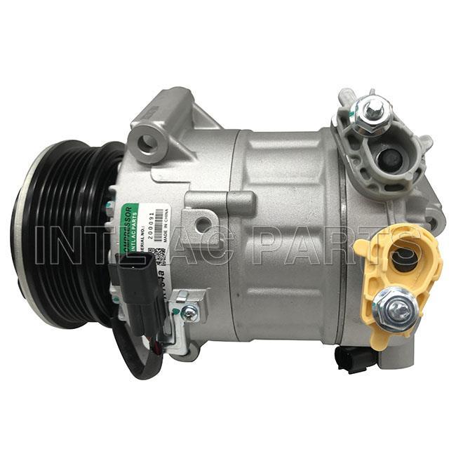 Premium Ford Transit V363 AC Compressor Trustworthy VS19 PV6 115MM ...