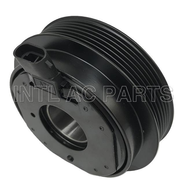DENSO 7SEU16C for Volkswagen VW T5 bus Multivan V car ac compressor ...