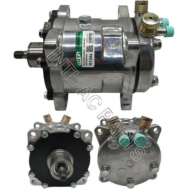 New A/C Compressor SD508 for ALLIS CHALMERS/DEUTZ/Hesston/New Holland ...