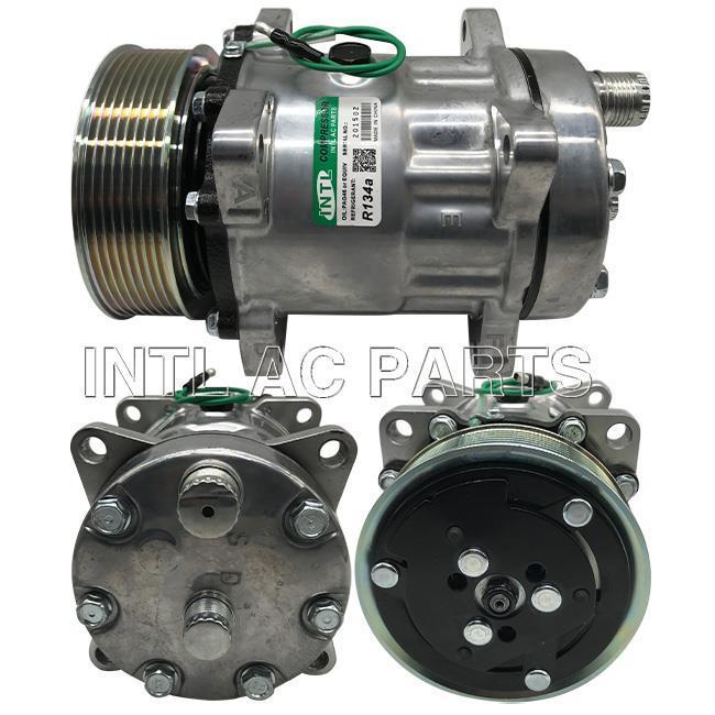 New Original For Sanden Air Conditioner Car Compressor 4150 4150U S8085 ...