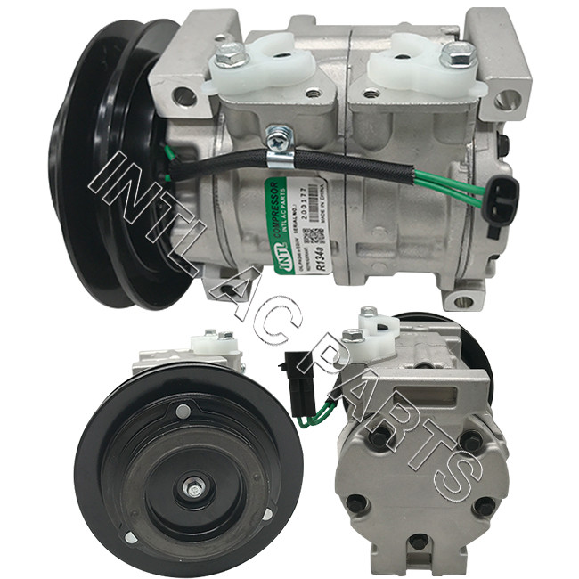 FXB00001040 XB00001039 XB00001041 RC.600.407 10S13C Car ac Compressor ...