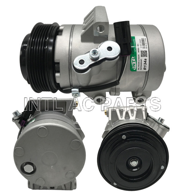 For 2006 - 2012 Ford Fusion V6 2.3L car ac compressor 8E5Z19703B ...