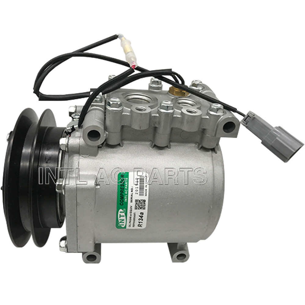 AKC200A260 AAKC200A252B car ac compressor For MITSUBISHI FUSO CANTER ...