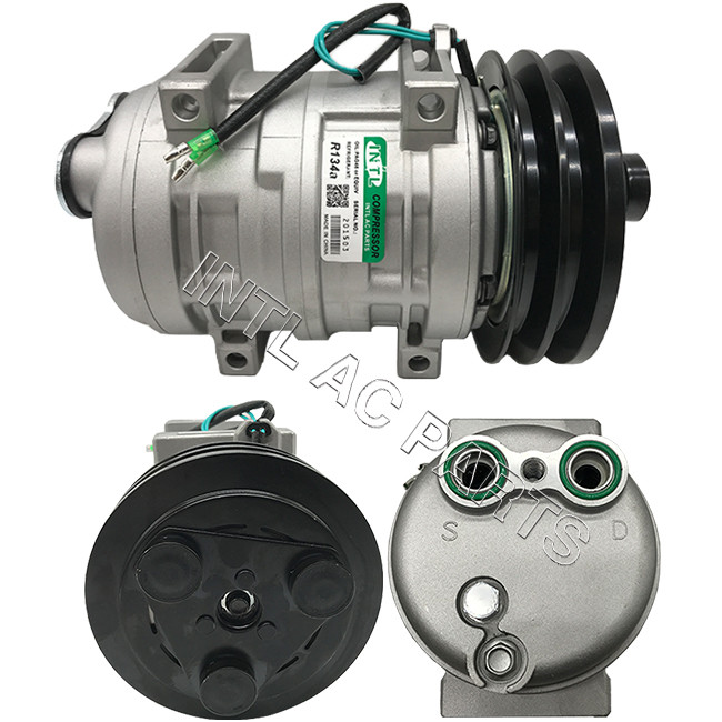 5512332 6512332 7512332 7812332 TEM975898 Brand New AC Compressor and ...