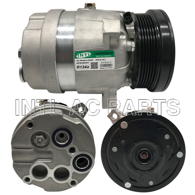 RC.600.288 1135288 Compressor For Modelo V5 Chevrolet Omega 3.0 6cc ...