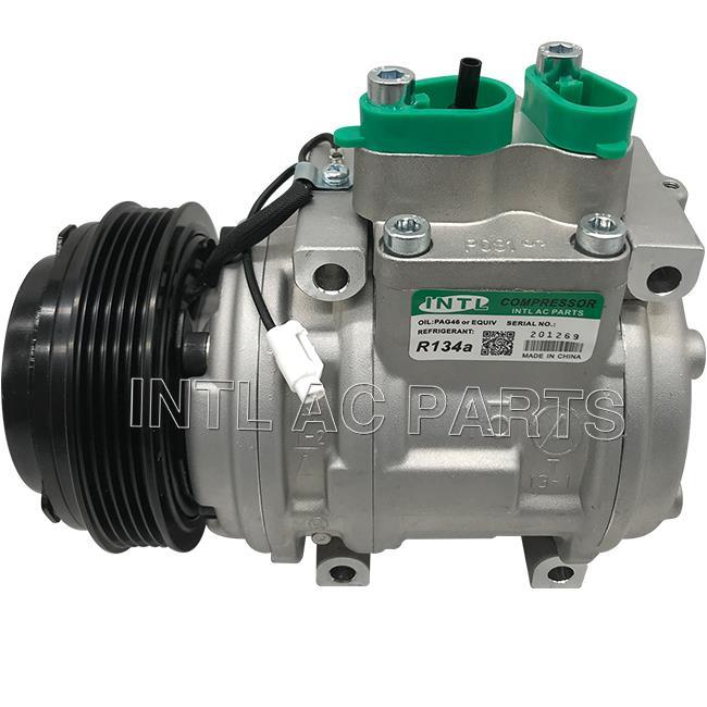 BAIC Senova Auto Air Conditioner Compressor - Premium OEM Manufacturing ...