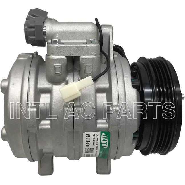 10P08E AC A/C Compressor for Suzuki Samurai Swift X90 Single 95200 ...