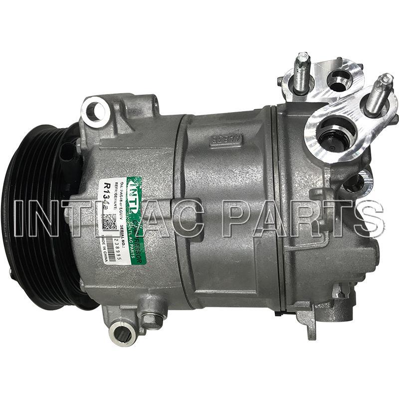 Automotive air condition compressor assembly for CVC Chrysler Voyager ...