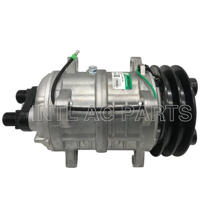 DCS17EC 6PK Automobile Electric air Conditioning Compressor,Car Ac ...