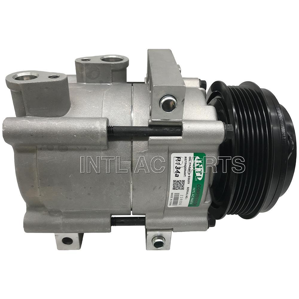 FS18 Automatic Auto AC Compressor for Ford Explorer Assembly ...