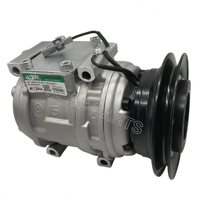 10PA15C Auto a/c Compressor For TOYOTA HILUX - AC COMPRESSOR ASSY 02-04 ...