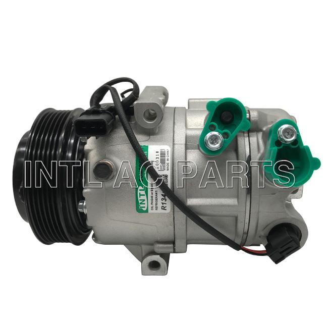 Basic Model Automotive AC compressor for Kia Sportage 4 OEM 97701D7700 ...