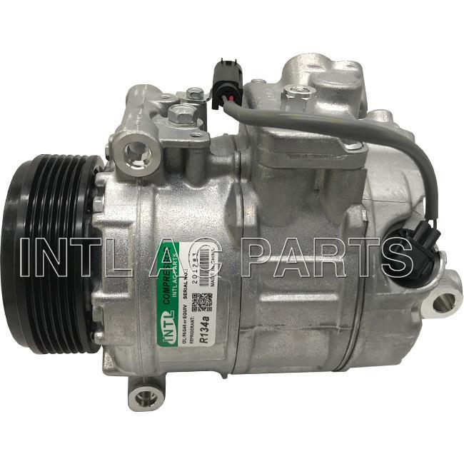 7SEU17C Aircon Compressor DENSO 14-0035 For BMW 3 Lifetime F468502 14 ...
