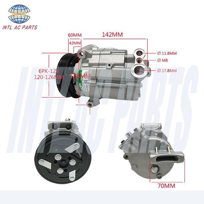 93745987 93746334 94552594 96459392 95487907 For Chevrolet Captiva ac ...