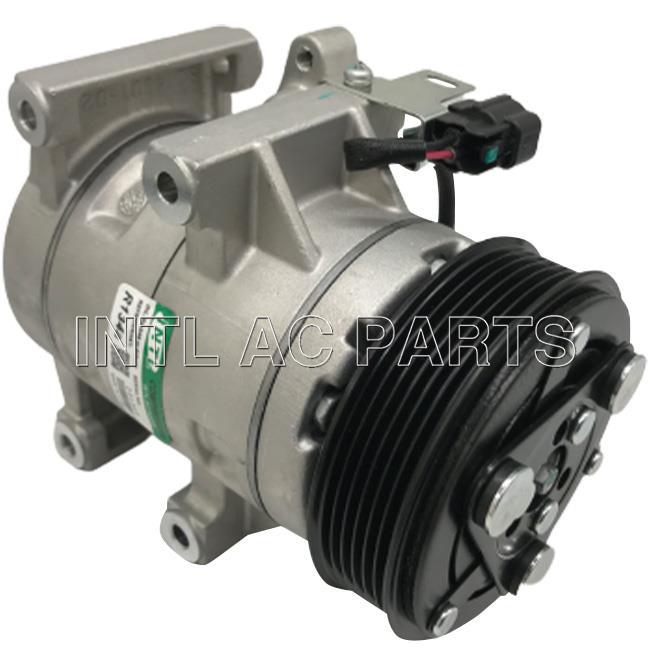 FM10S14C-023 8301000711AA Car Air Conditioner AC Compressor For Chery ...
