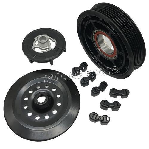 8831002451 883101A730 883101A660 CO 11210C auto parts ac compressor ...