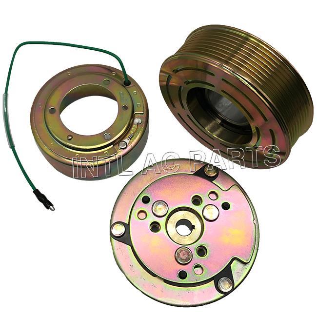 INTL-CL898 Original AC Compressor Clutch Assembly Repair Kit | Clutch ...